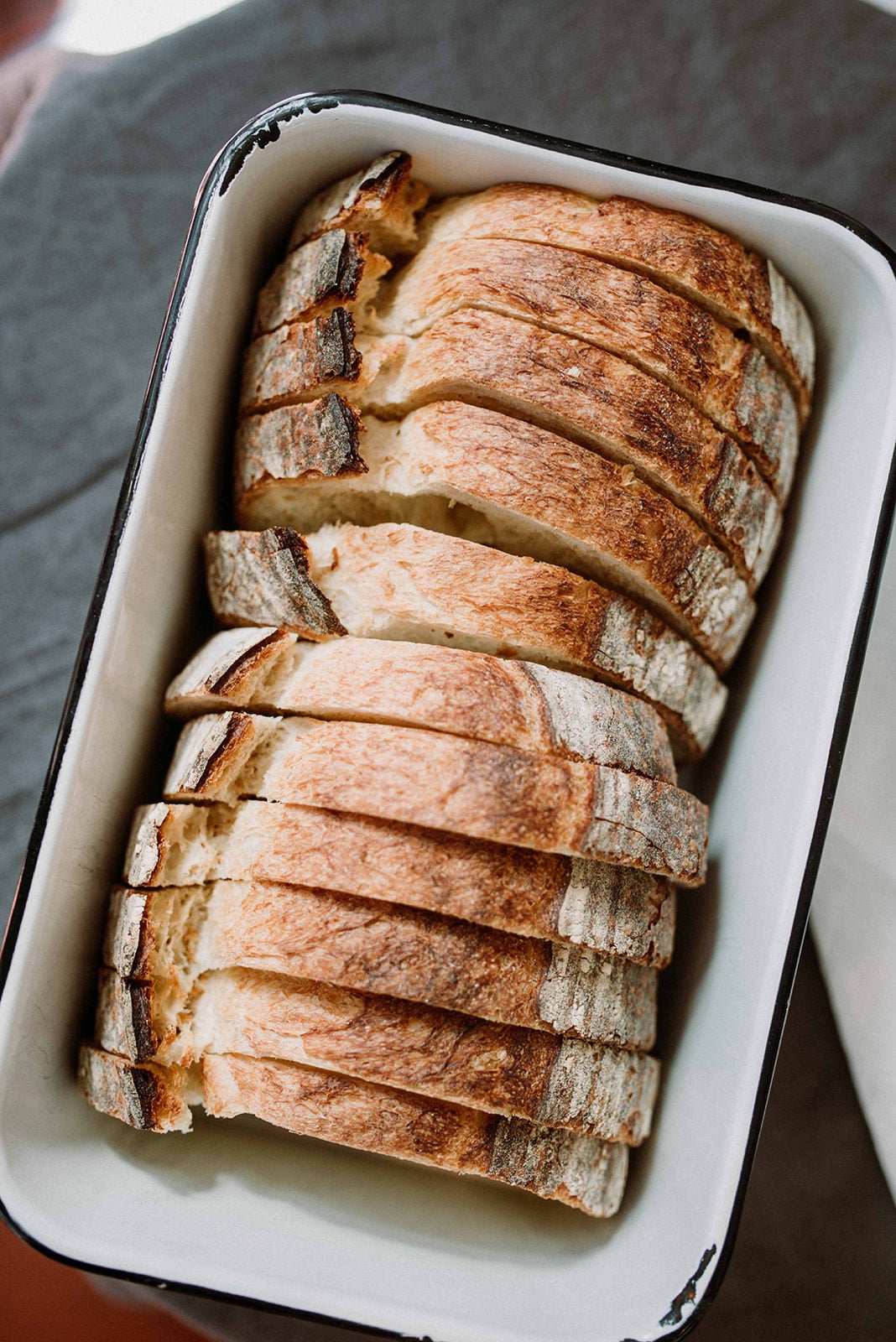 Balthazar Bakery Sourdough Loaf | Darke Pines