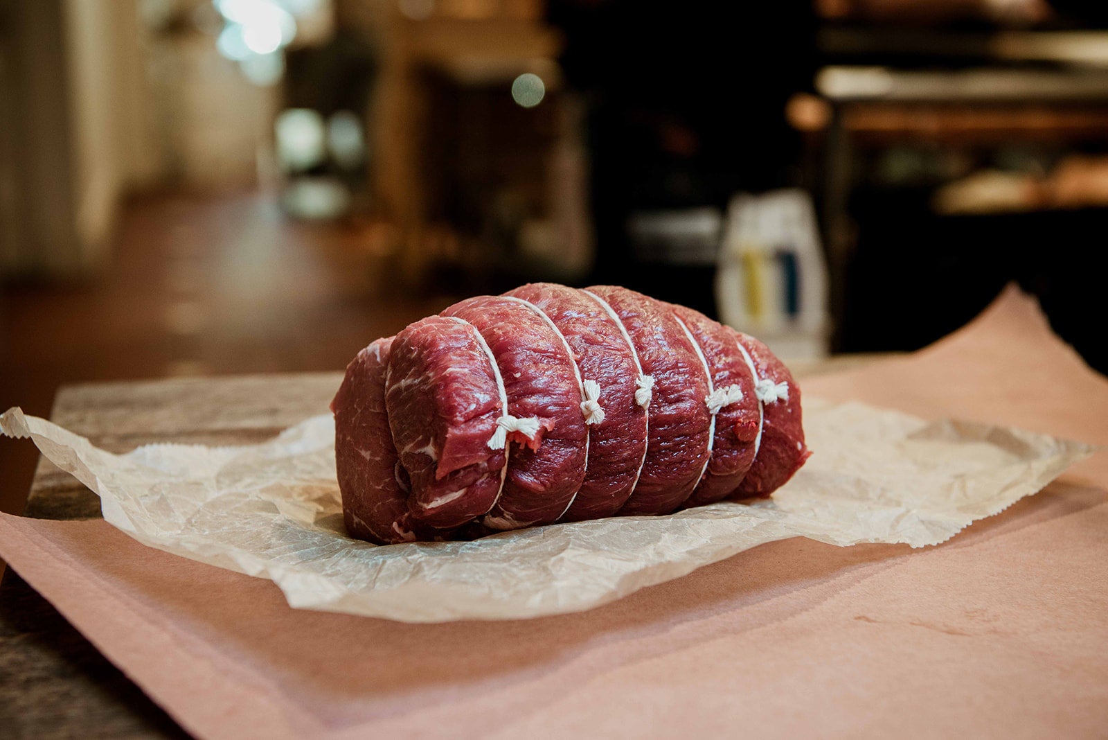 Beef Sirloin Roast | Darke Pines