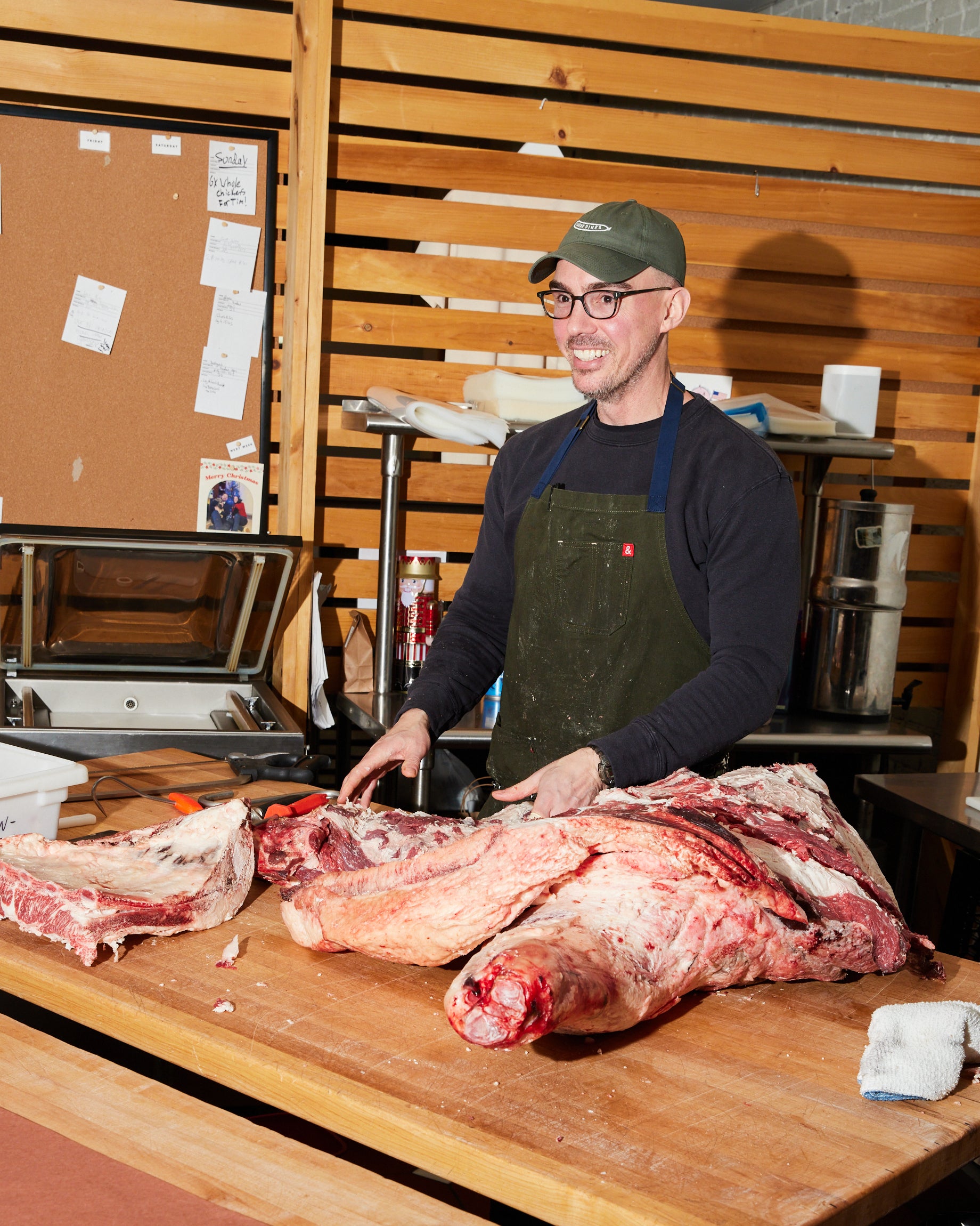 Whole Hog & Lamb Breakdown & Tasting | Darke Pines